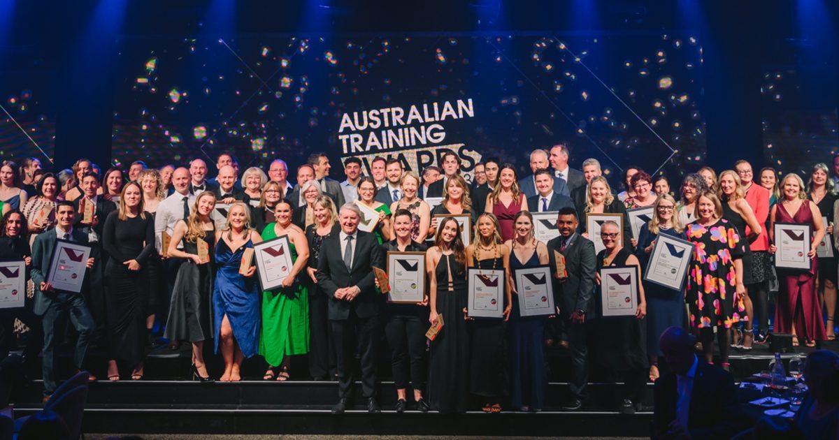 SA shines at the 2023 Australian Training Awards - South Australian ...